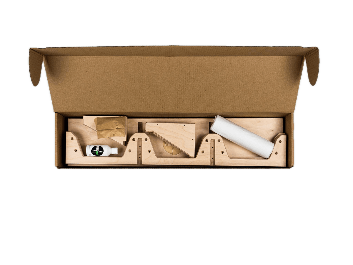 Wideboys Crack Trainer w/ Soft Grip fra Wideboys | Fri frakt over 1 500,-