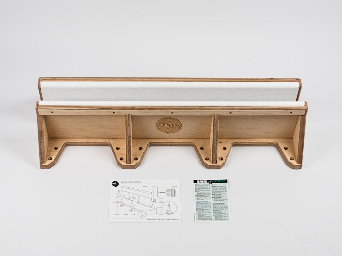 Wideboys Crack Trainer w/ Soft Grip fra Wideboys | Fri frakt over 1 500,-